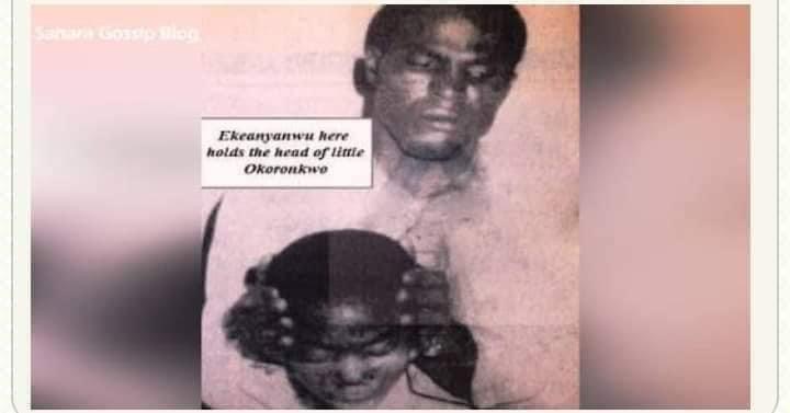 The story of Otokoto money ritual killings of 1996. A must read Retweet to educate someone ...