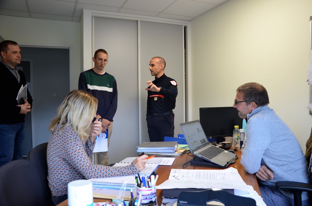 Pompiers de France on Twitter: "#PolyTechnique | Pour l’année 2022- 2023, 13 élèves ...