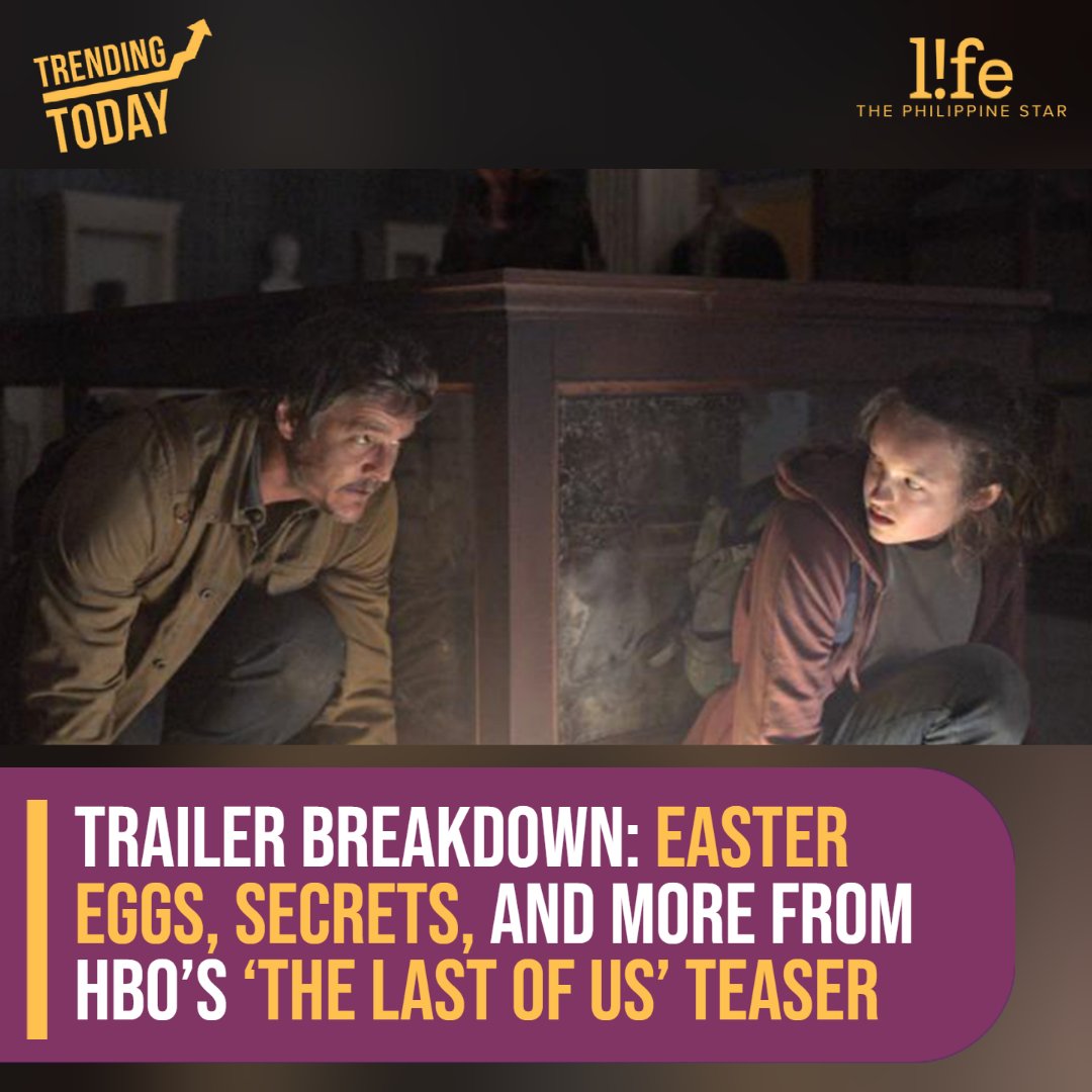 The Philippine Star on Twitter: "RT @philstarlife: Did you notice the easter eggs? 👀 READ: https ...