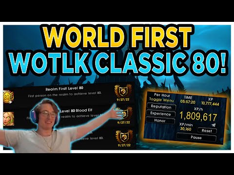 Naowh // Robin on Twitter: "Recap from the World First 80 earlier today up on Youtube incase you ...