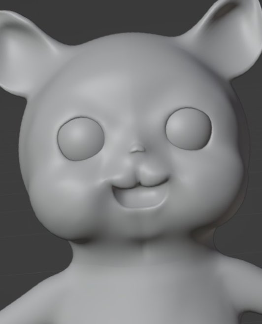 天々堂 TENTEN-DOU NFT on Twitter: "皆様お疲れ様ですGNお休みなさい ️ 可愛く作ったつもりなのにホラーの圧しか感じられない子を載せて床に就きます🤤🤤🤤 明日には ...