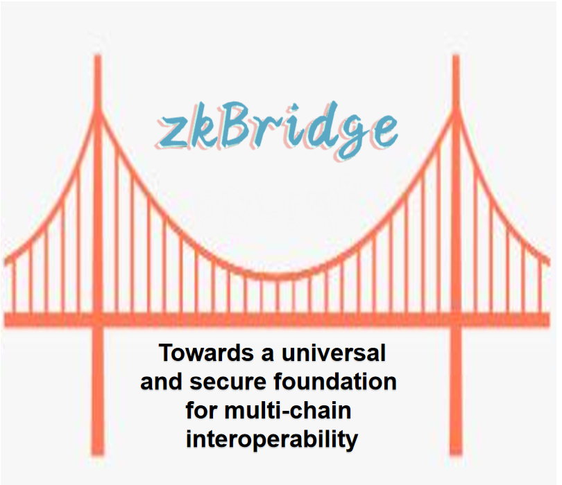 We are excited to announce zkBridge, the first trustless, permissionless, extensible, and ...