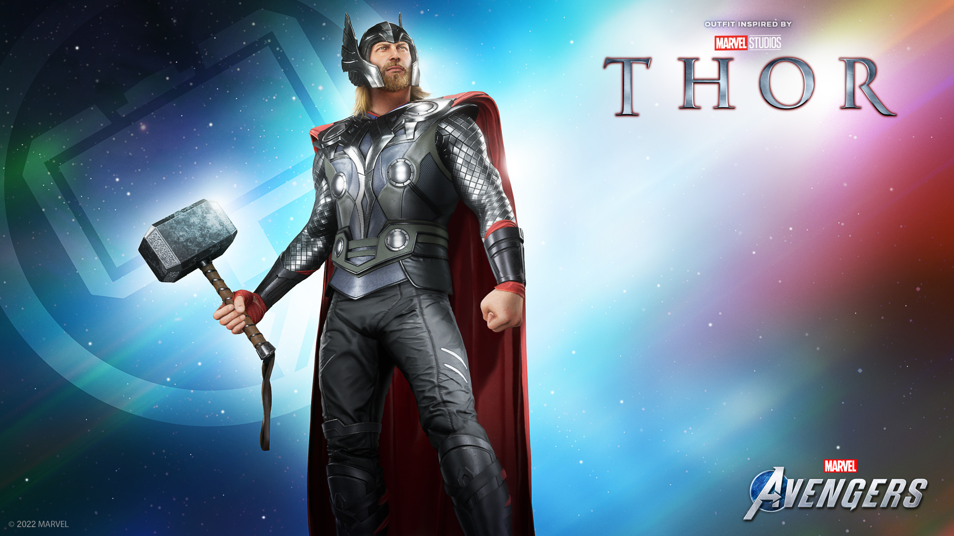 Marvel Now Thor Costume