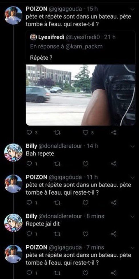 ΛXΣŁ on Twitter: "Xptdrrrrrrrr je pense qu'il a toujours pas compris"