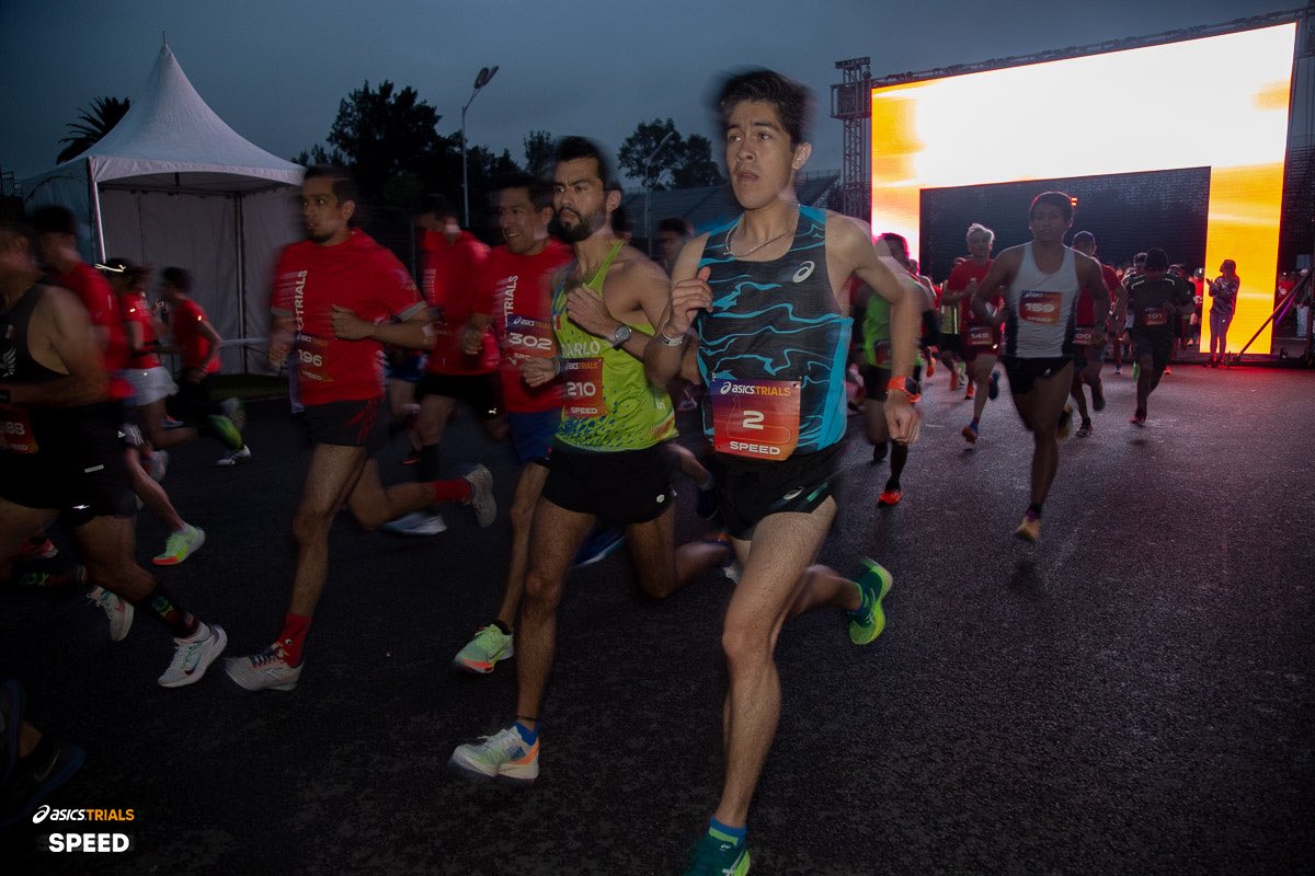 ASICS Mexico on Twitter: "Revive tu experiencia ASICS Trials SPEED 2022, ustedes lo hicieron ...