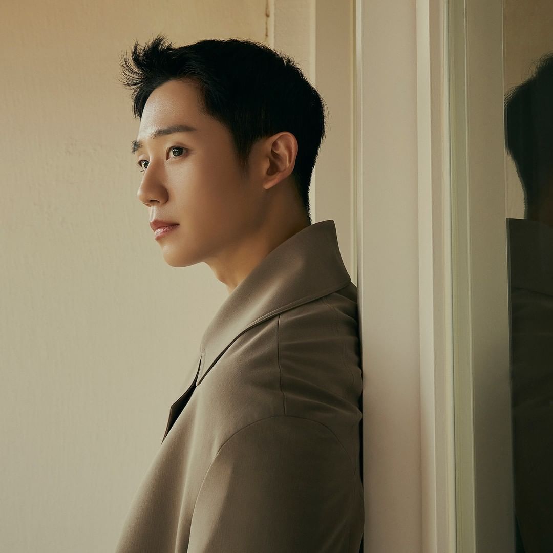 Jung Hae In 정해인 on Twitter: "Jung Hae In x Mind Bridge #마인드브릿지 #MindBridge #CreativeNomad # ...