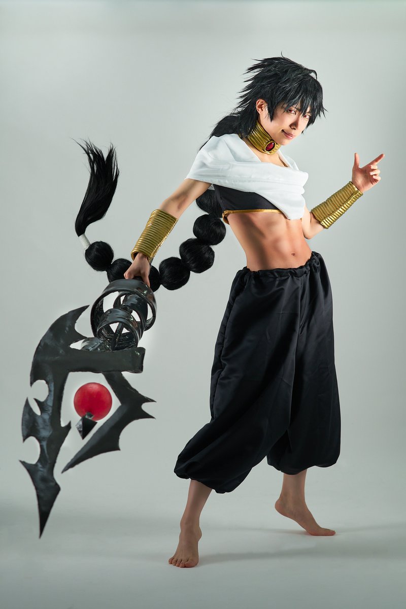Magi マギ 風 ジュダル コスプレ衣装コスチューム cosplay イベント