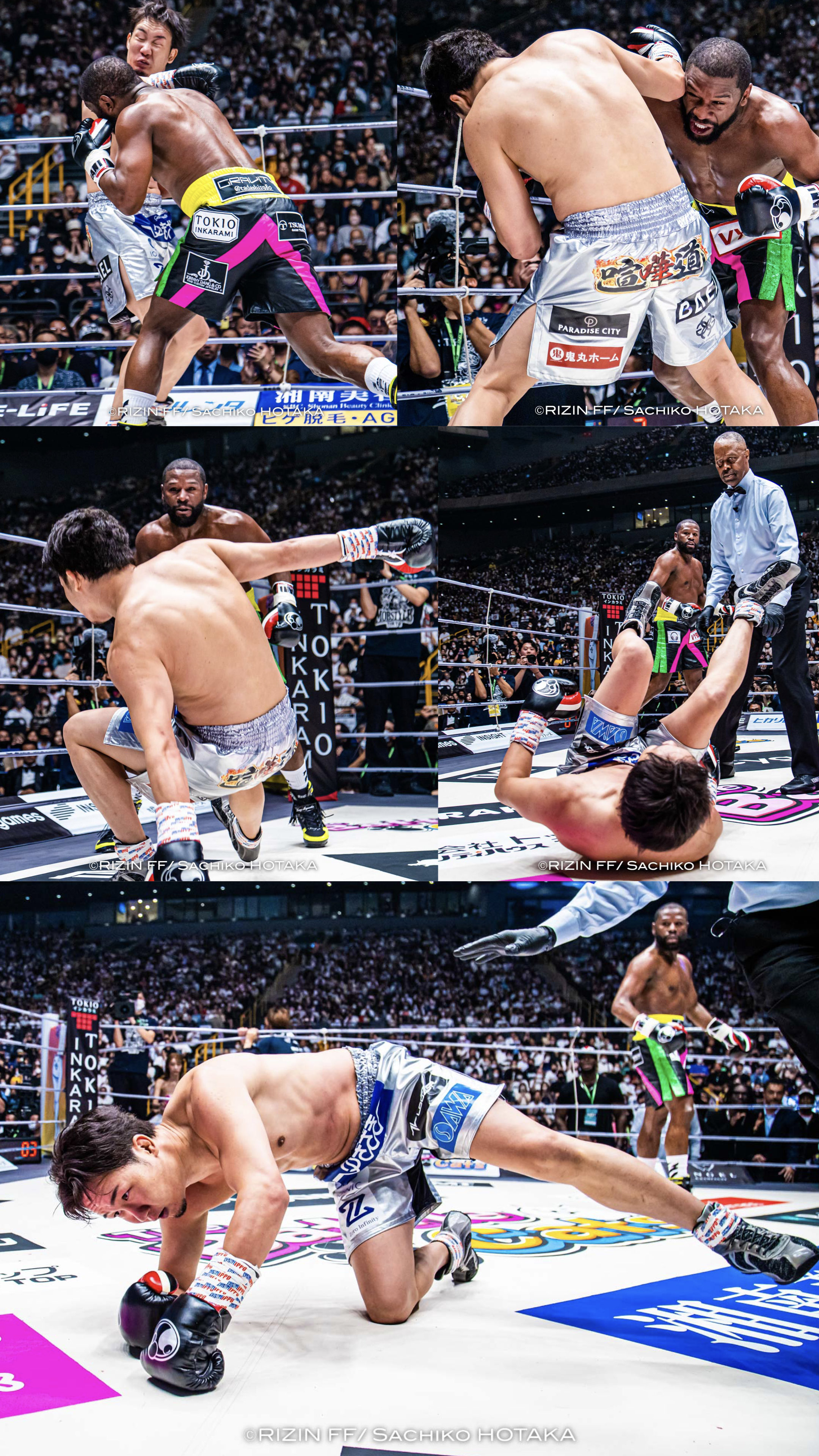 Sachiko HOTAKA 10/2-5 国体レスリング 足利市 保高幸子 on Twitter: "The Battle Cats presents #超RIZIN #SuperRIZIN ...