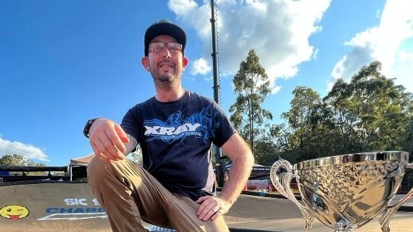 XRAY on Twitter: "Michael Stone with XB4 and Mitchell Pratt with SCX are 2022 Australian ...