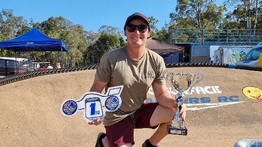 XRAY on Twitter: "Michael Stone with XB4 and Mitchell Pratt with SCX are 2022 Australian ...