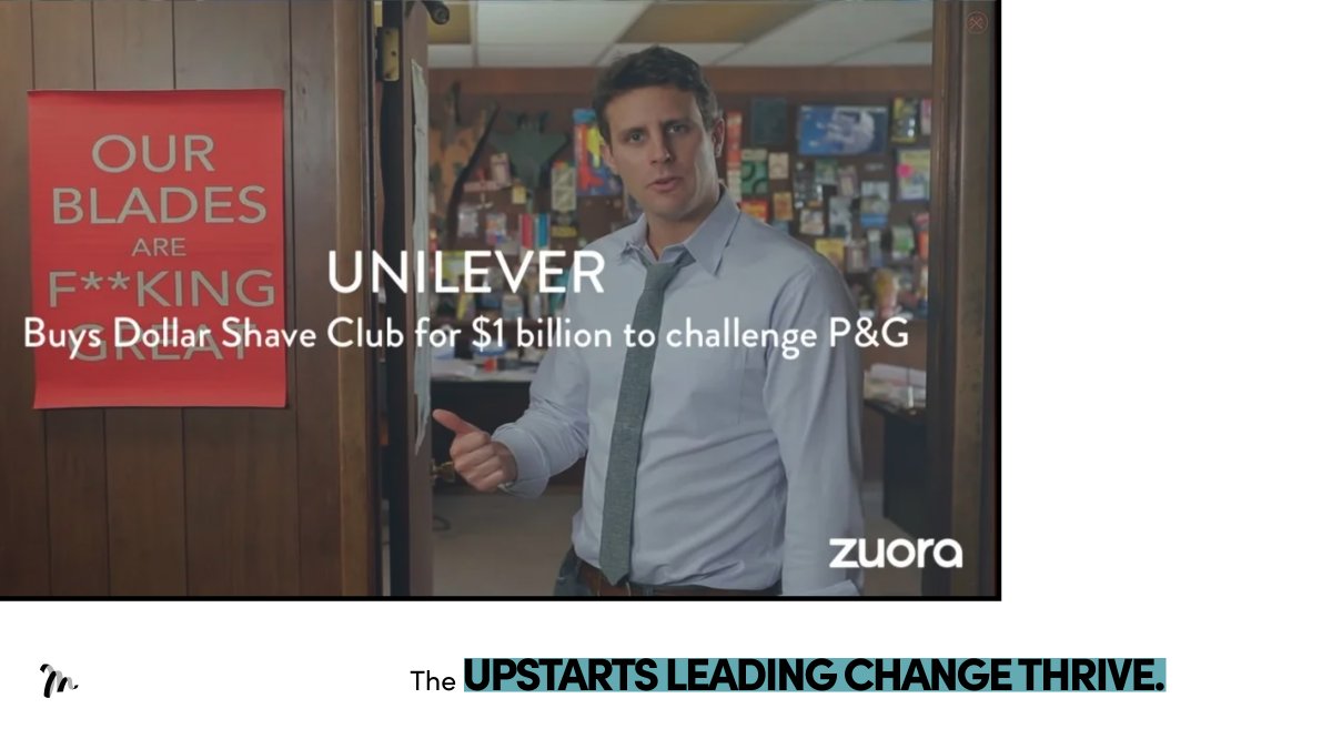 Zuora built a $1B company thanks to a secret framework they use in their pitch. Here's a ...