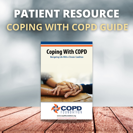 COPD Foundation on Twitter: "Living with #COPD can be challenging ...
