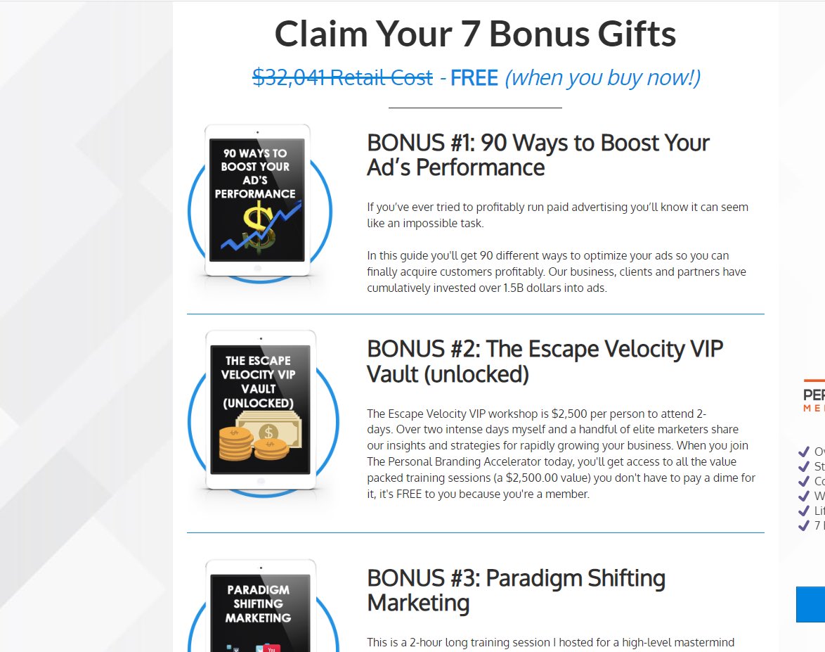 My last landing page converted at 9.98%… My first one was 2%. I’ve ...