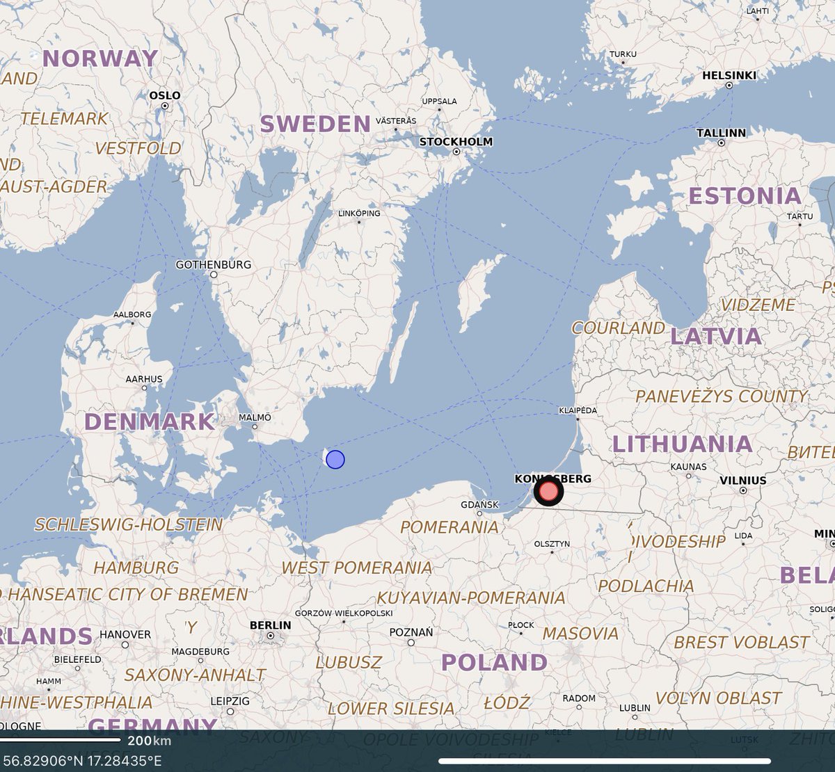 David Nicholson's Threads – Thread Reader App