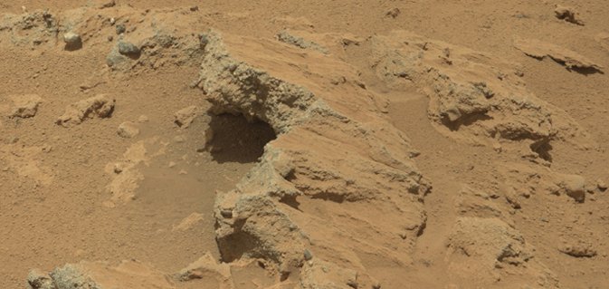 History_of_Geology on Twitter: "September 27, 2012, Mars Curiosity ...