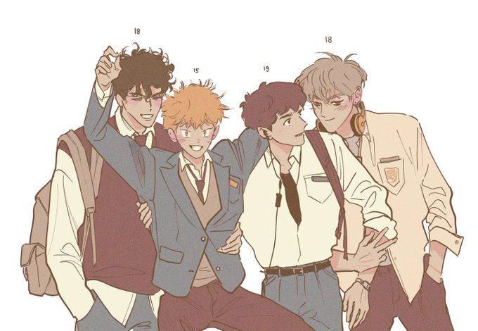 호벤 (@Hobaen) さんのイラスト・マンガ作品まとめ (154 件) - Twoucan