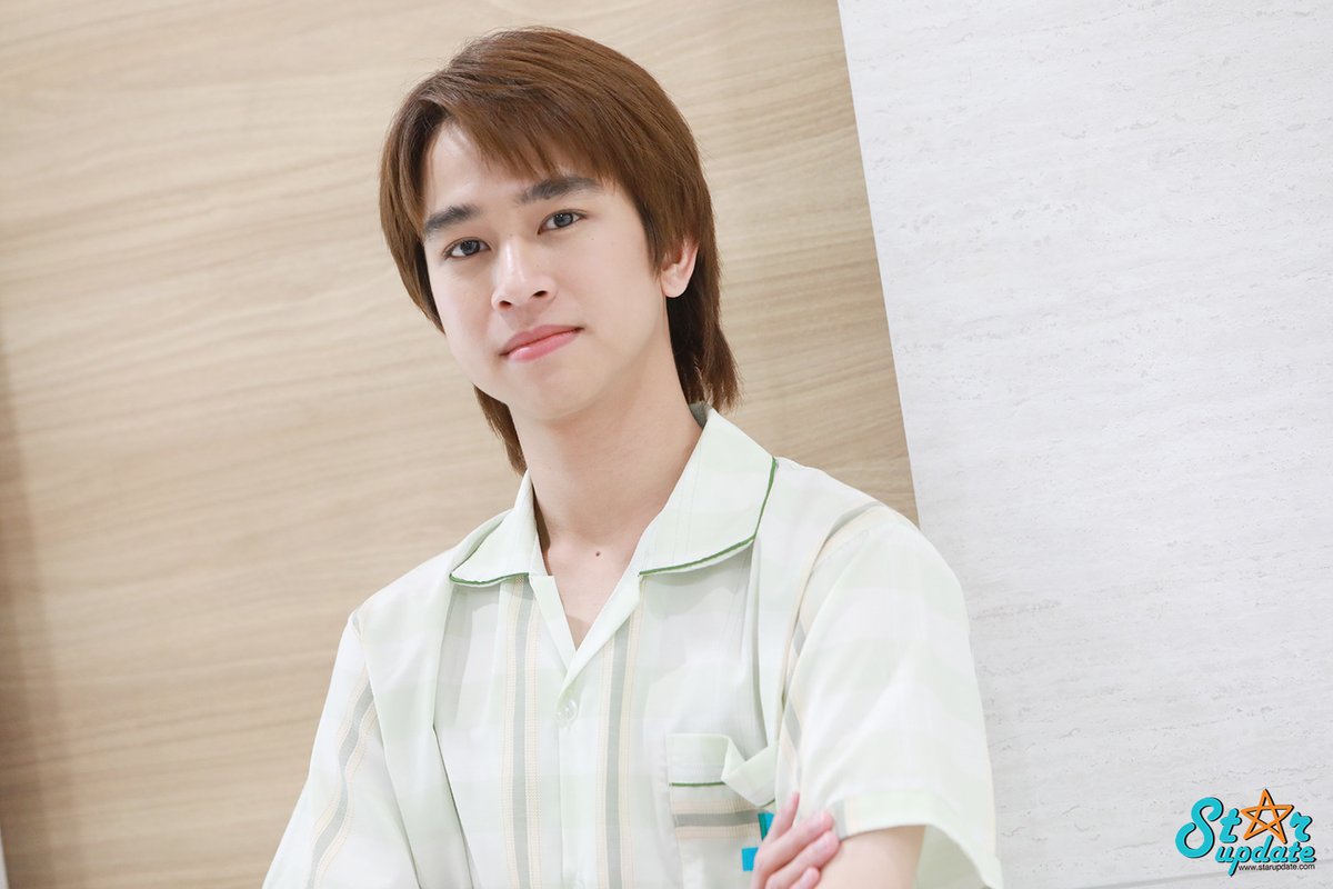 น่ารักจนเจ็บหัวใจ~🐥Fluke Natouch on Twitter: "RT @webstarupdate: [Clip] ฟลุ้ค ณธัช แอบเม้าส์ใคร ...