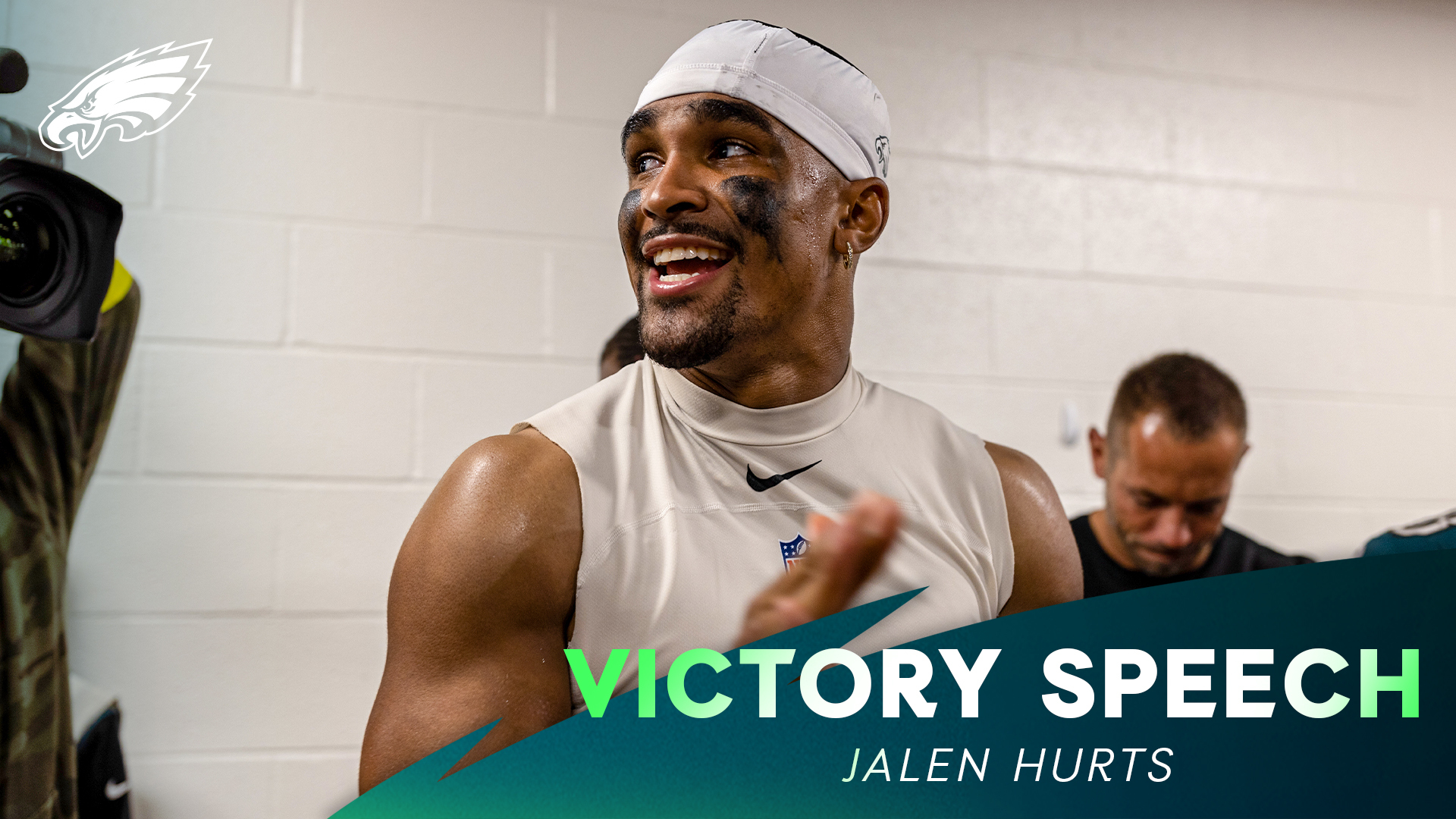 Philadelphia Eagles on Twitter: "Working every single day. @JalenHurts | #FlyEaglesFly https://t ...