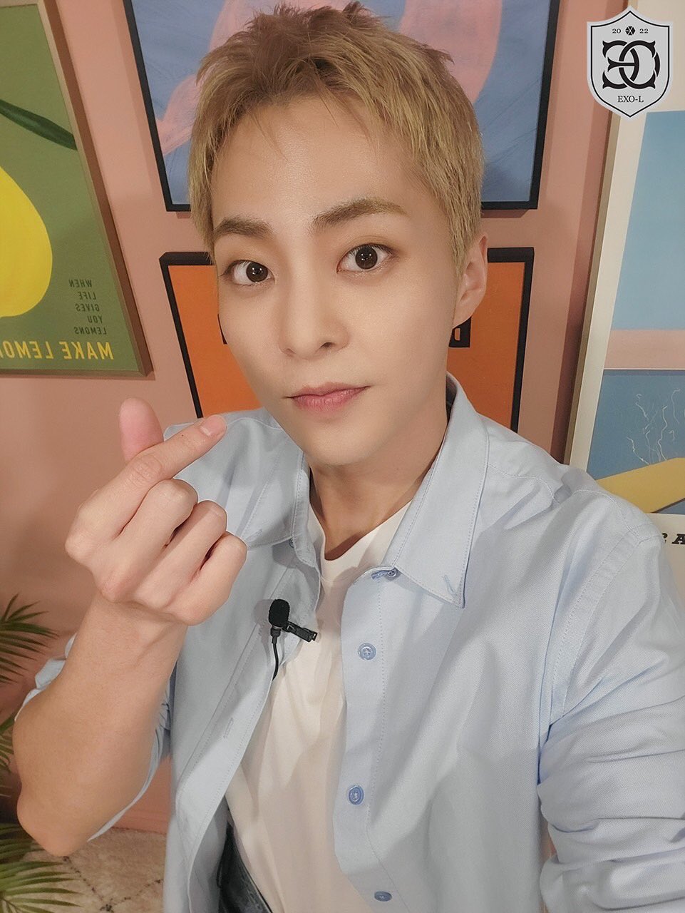 Xiumin Selca