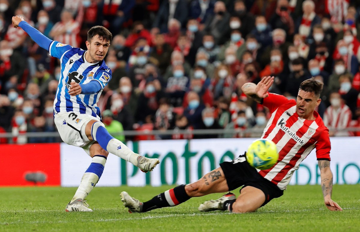 MARTÍN ZUBIMENDI: ¿EL RELEVO DE BUSQUETS? El centrocampista de la Real ...