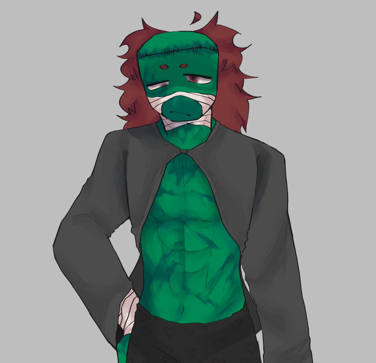 trickyのTwitterイラスト検索結果。