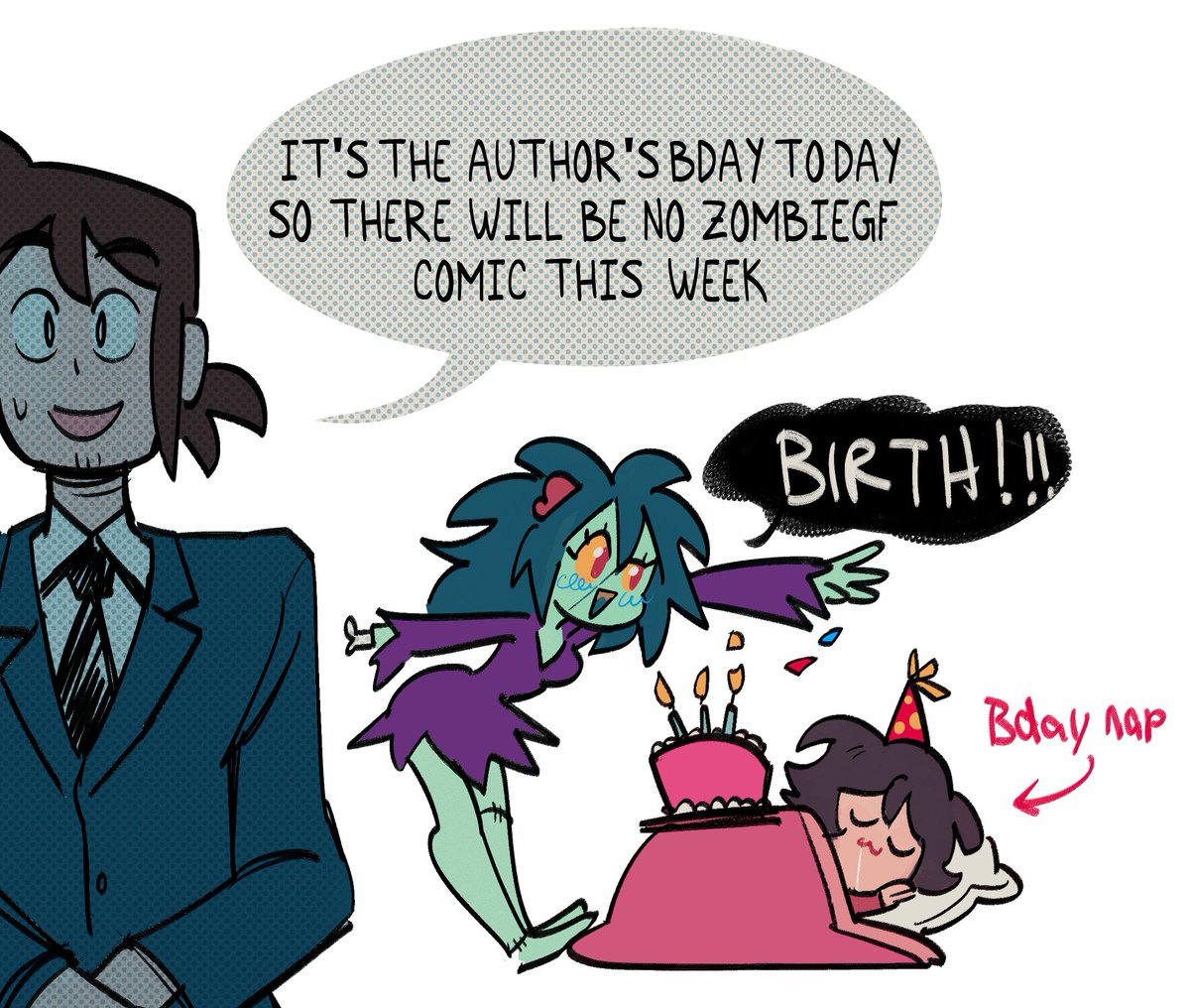 🕸️ana🕸 (@ana_pijamas) さんのイラスト・マンガ作品まとめ (364 件) - Twoucan