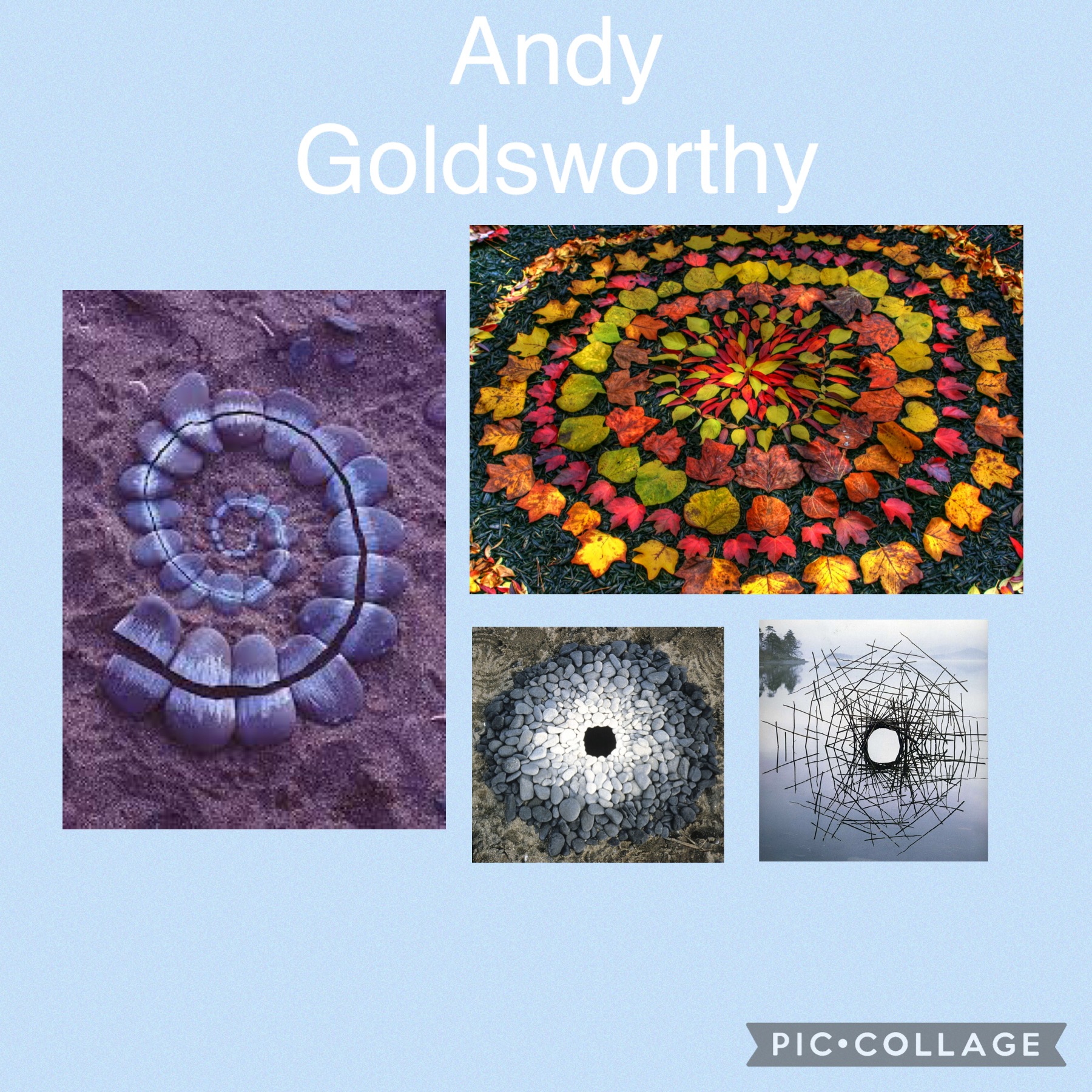 Miss Wrigley on Twitter: "This afternoon we used natural resources to ...