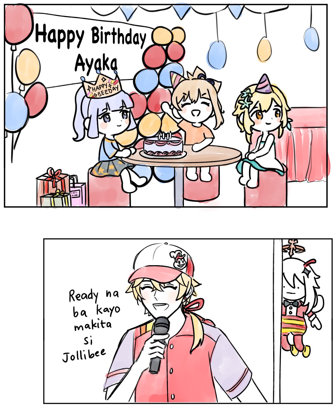 yuu ️ @ store open/GA + F70 cosmania! on Twitter: "use code HBDAYAKA for 10% off ur whole order ...