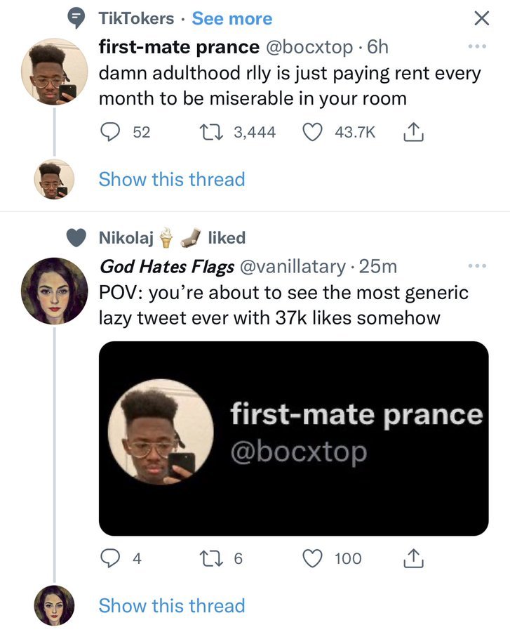 Bruh Moments on Twitter: Bruh Moments on Twitter: