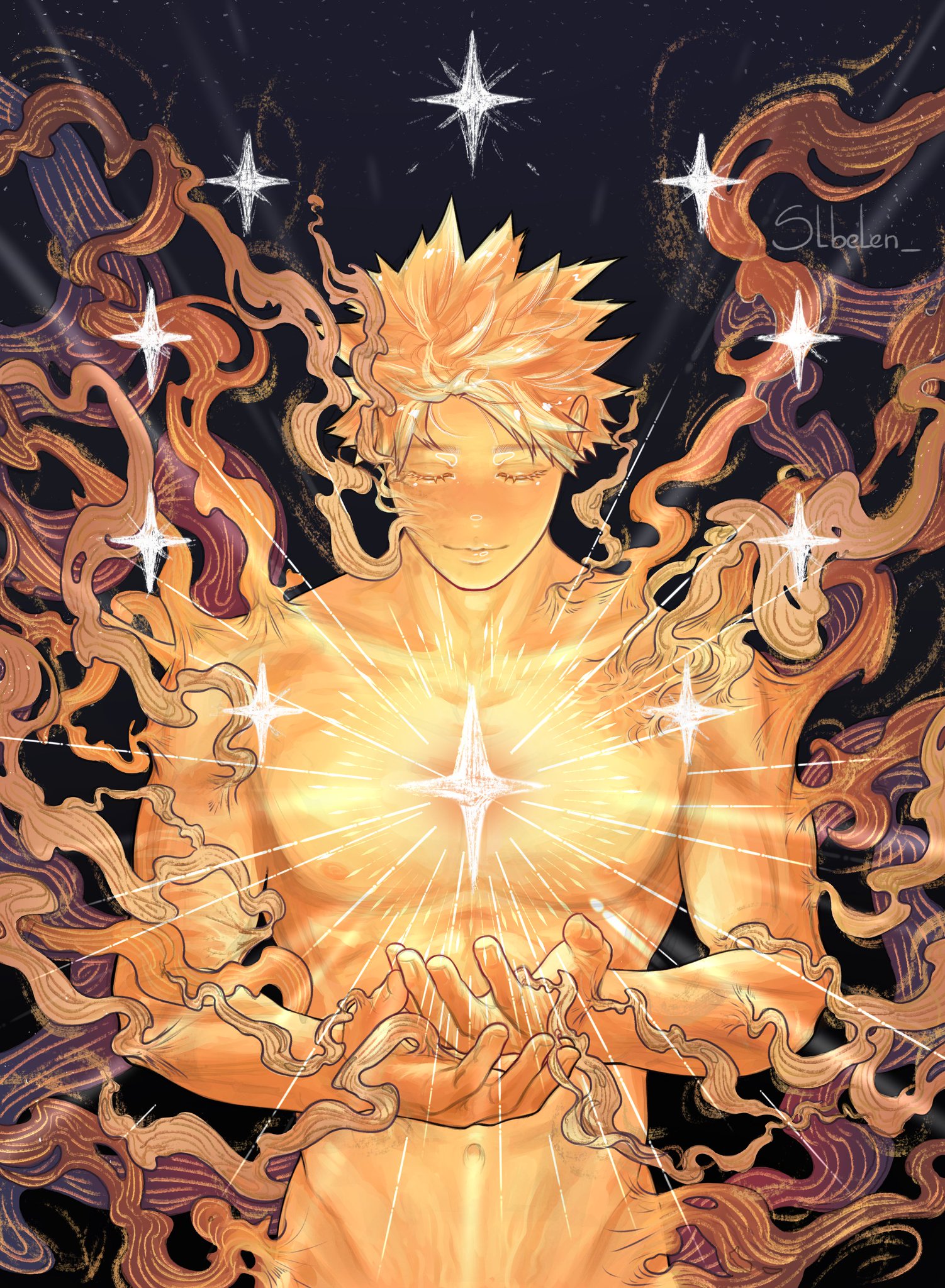 Bel on Twitter: " #bakugoukatsuki https://t.co/PQ7l539dMv" / Twitter