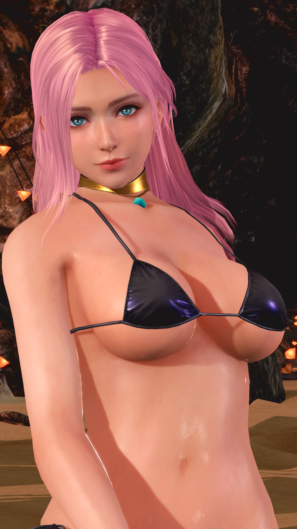 DOA hunter on Twitter: "RT @yoppp03: DOAXVVエリーゼ。ややより #DOAXVV https://t.co/3qc8CpGwKb" / Twitter