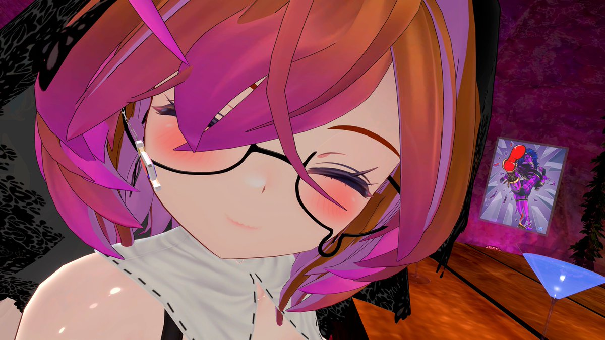 ロネロボ（VR版） on Twitter: "RT @acalin_chang: #サキュバス酒場"