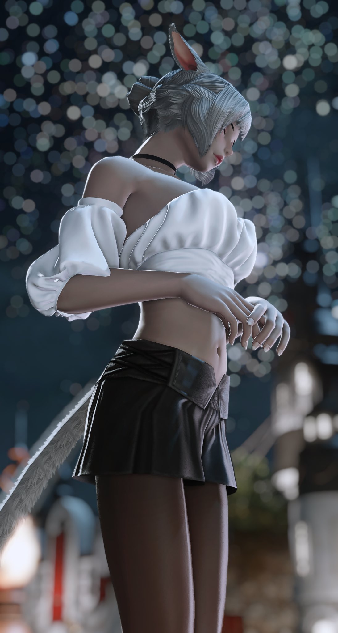 DMIC猫娘色图补给复合体 on Twitter: "懒得拍了 发点存货 https://t.co/0xi08Dd5sb" / Twitter