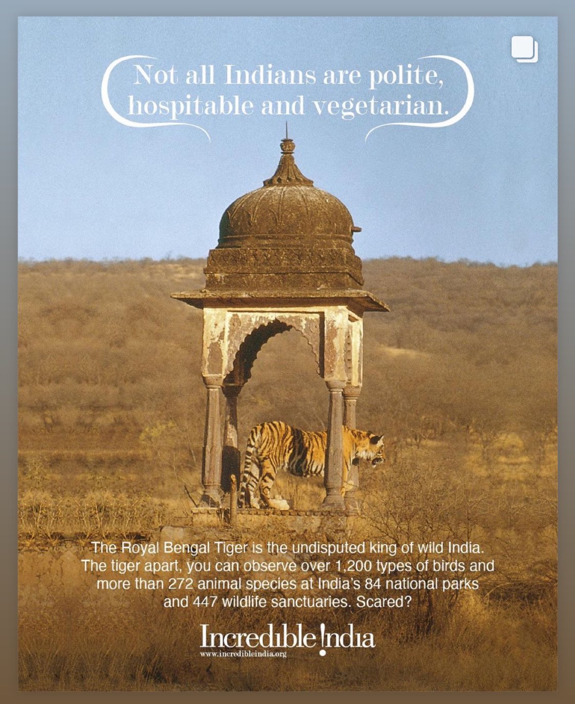 Incredible India Campaign Incredible India (@incredibleindia)