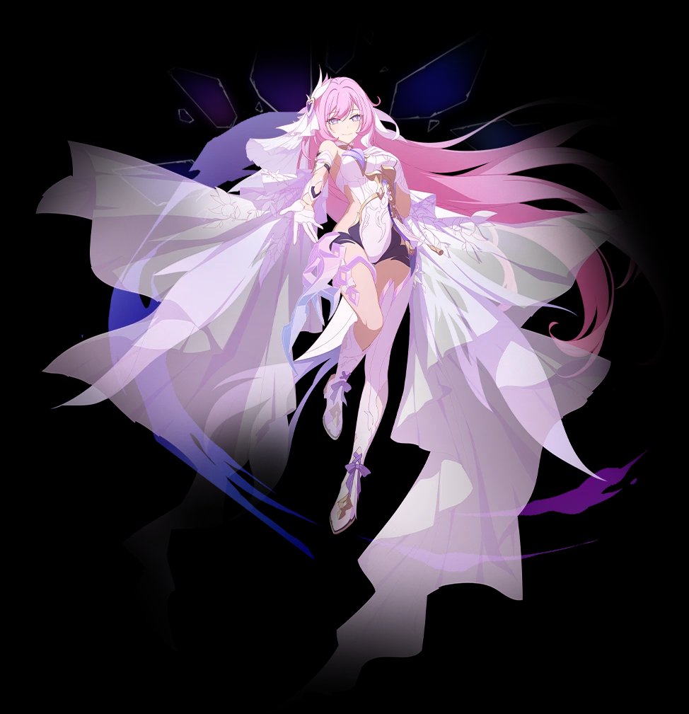 Elysia Archive on Twitter: "Because of You Full Elysia Render/Png! #HonkaiImpact3rd #Elysia 🌺 ...