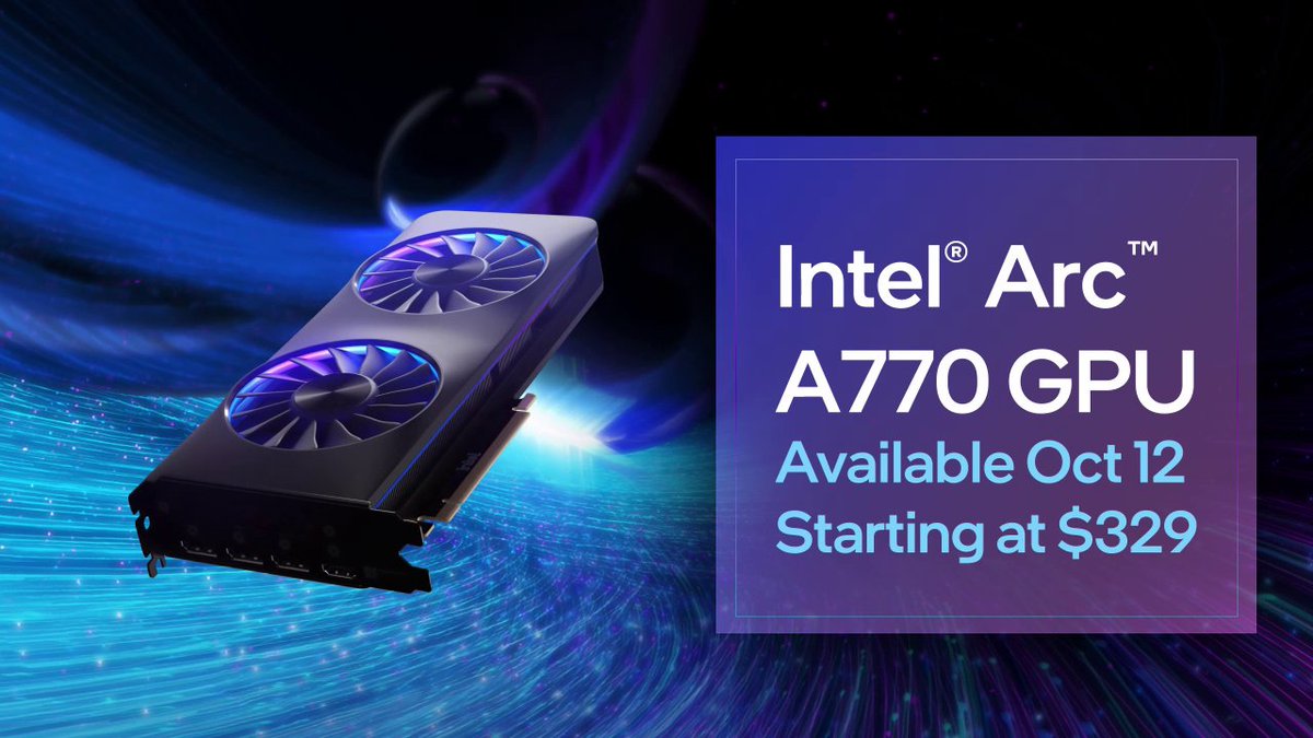 Intel Software on Twitter: Intel Software on Twitter: