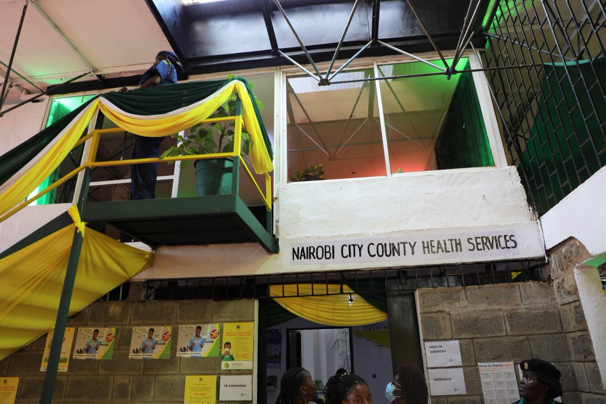 Nairobi Metropolitan Services Nms On Twitter Members Of The General