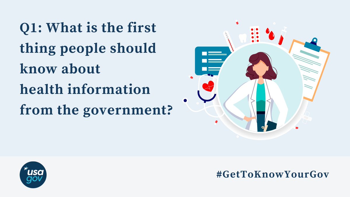 CDC on Twitter: "A1: CDC conducts critical science and provides health ...