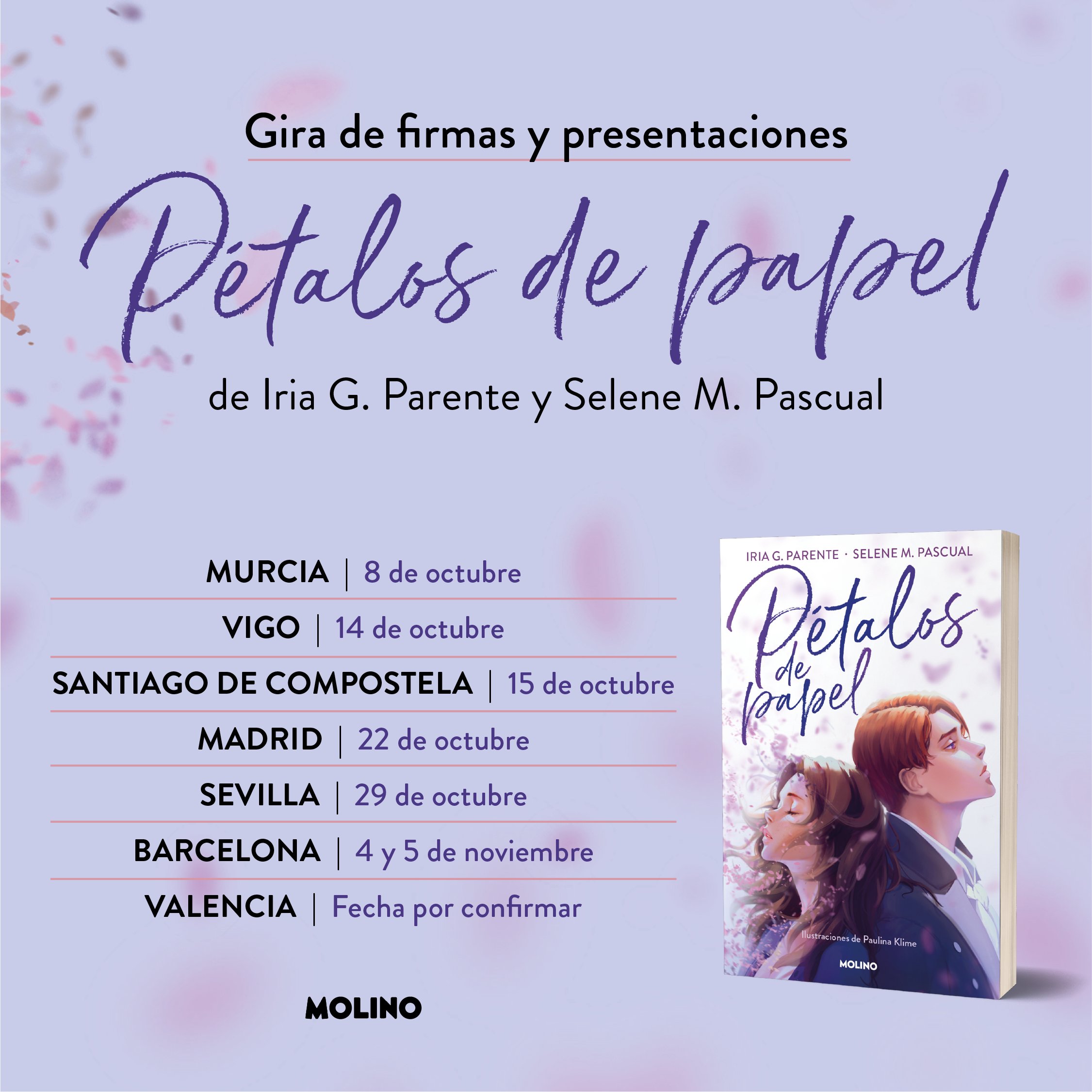 🌸Iria y Selene🌸 (@iriayselene) / Twitter