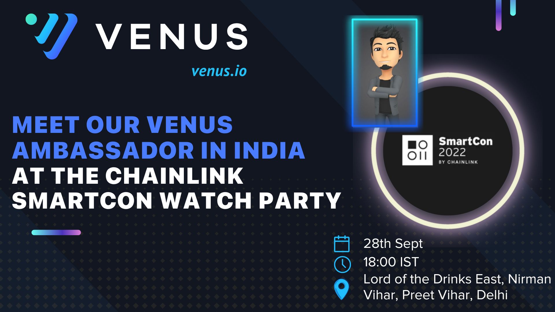 Venus Protocol (@VenusProtocol) / Twitter