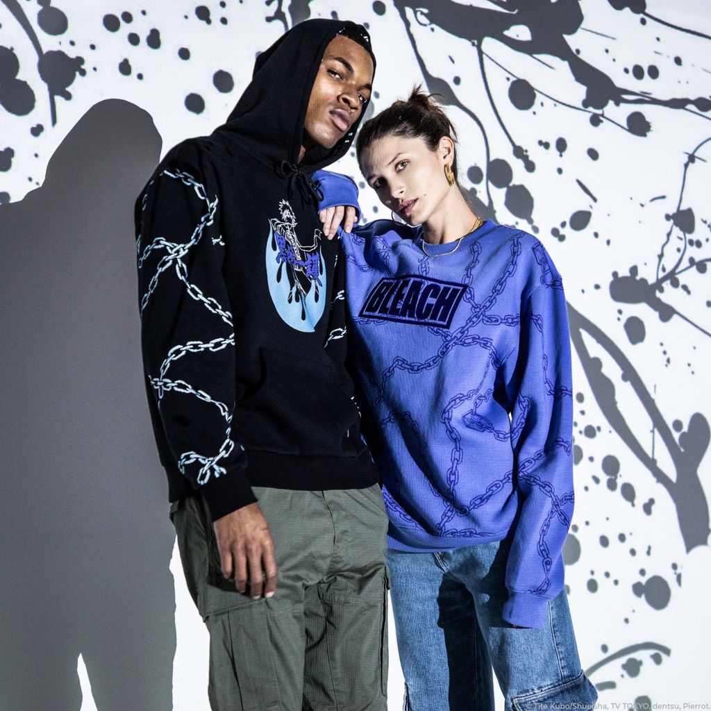 ATSUKO on Twitter: "NYCC is almost here! Can’t wait to show you more from our new BLEACH ...