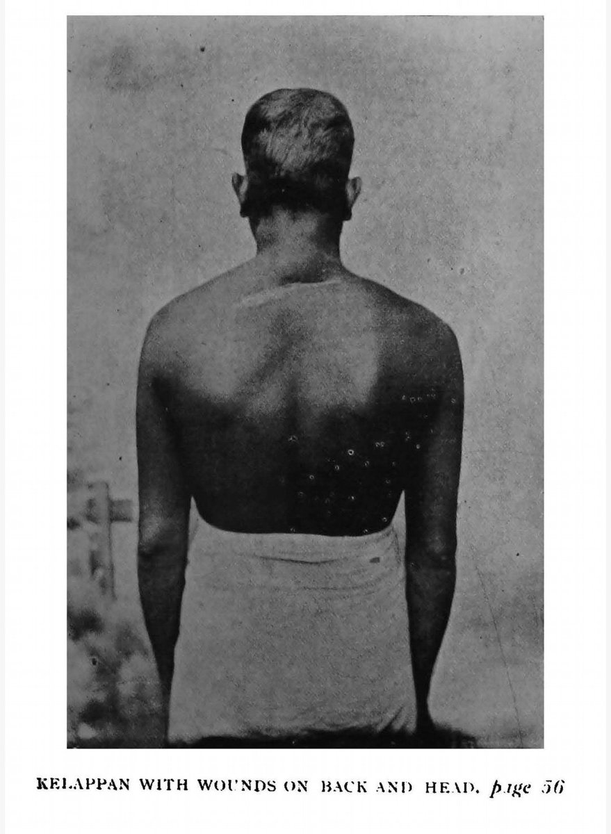 This is the photo of Ali Musliyar who was a prominent leader of ...