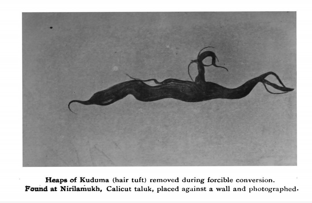 This is the photo of Ali Musliyar who was a prominent leader of ...