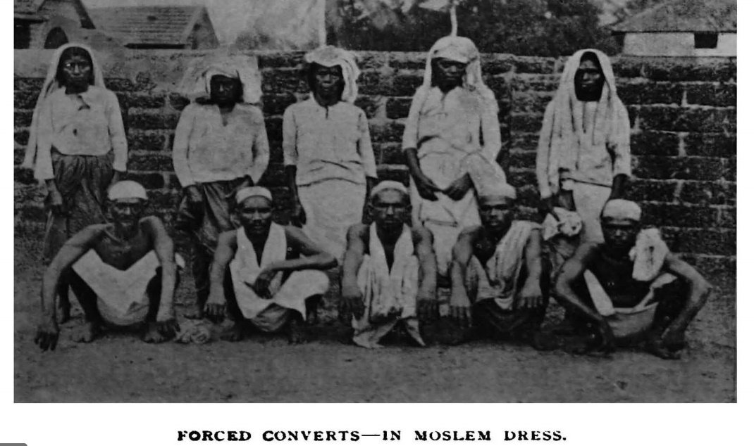 This is the photo of Ali Musliyar who was a prominent leader of ...