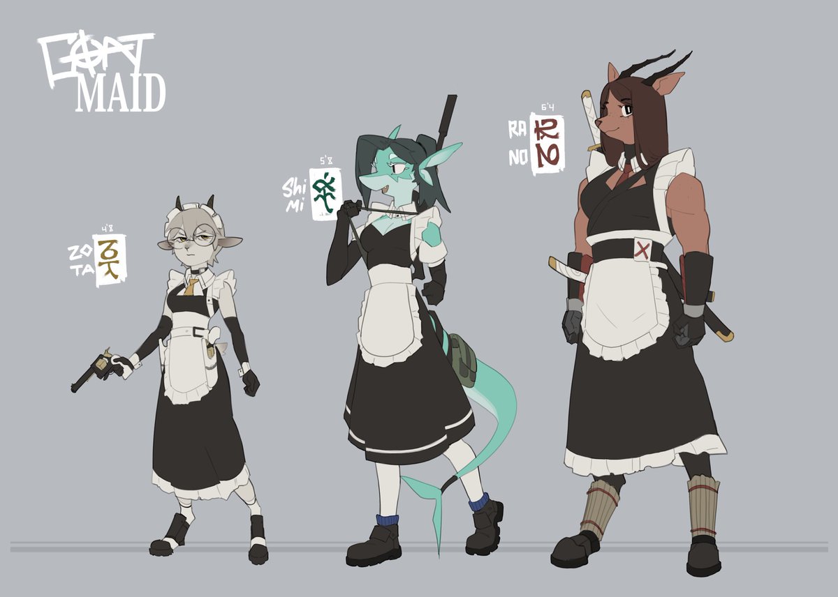 Kambing 🐐 (@kambingoats) さんのイラスト・マンガ作品まとめ (45 件) - Twoucan