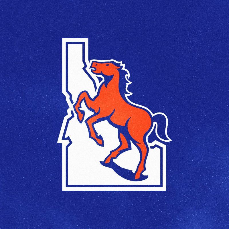 Boise State New Logo