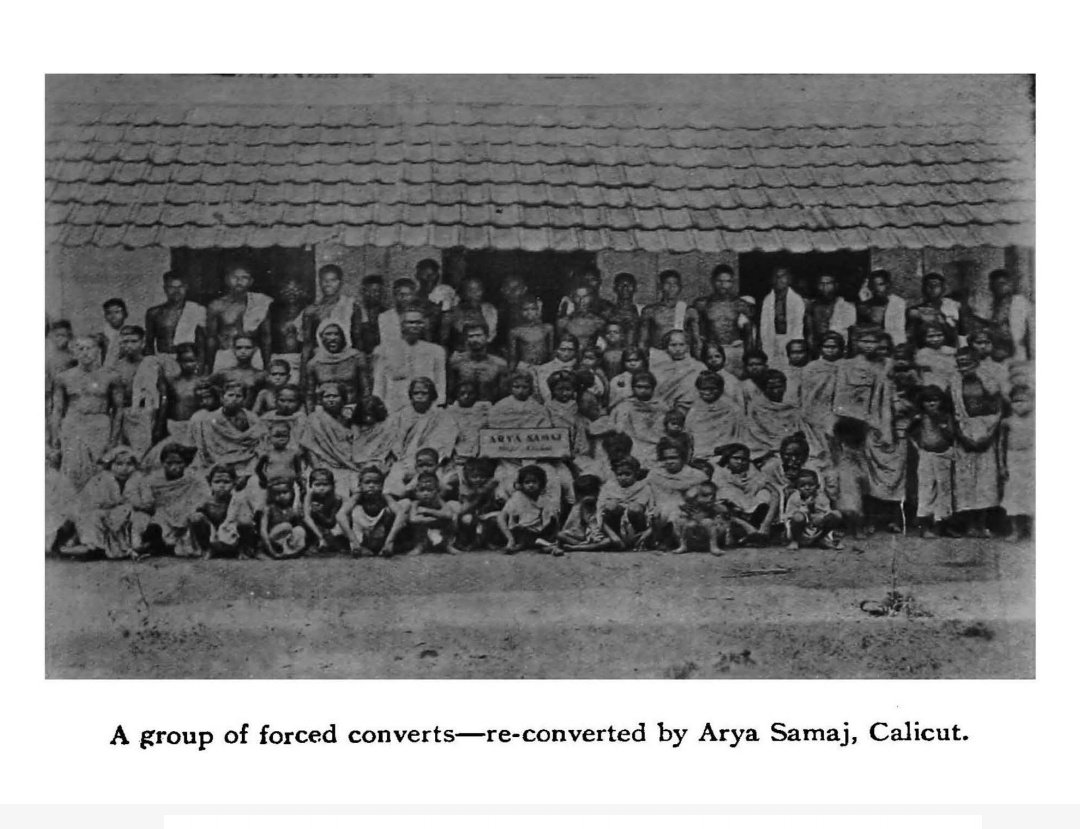 This is the photo of Ali Musliyar who was a prominent leader of ...