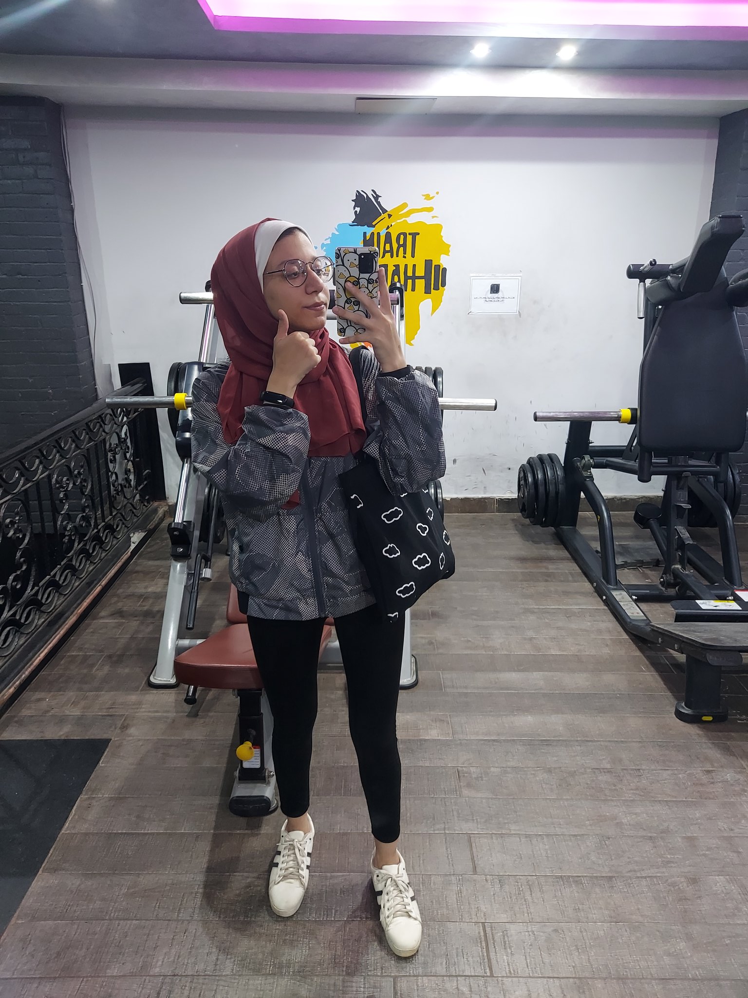 Shaimaa El-Badrawy on Twitter: "بعد غياب اكتر من اسبوع، اليوم الخمسه وتلاتين. https://t.co ...