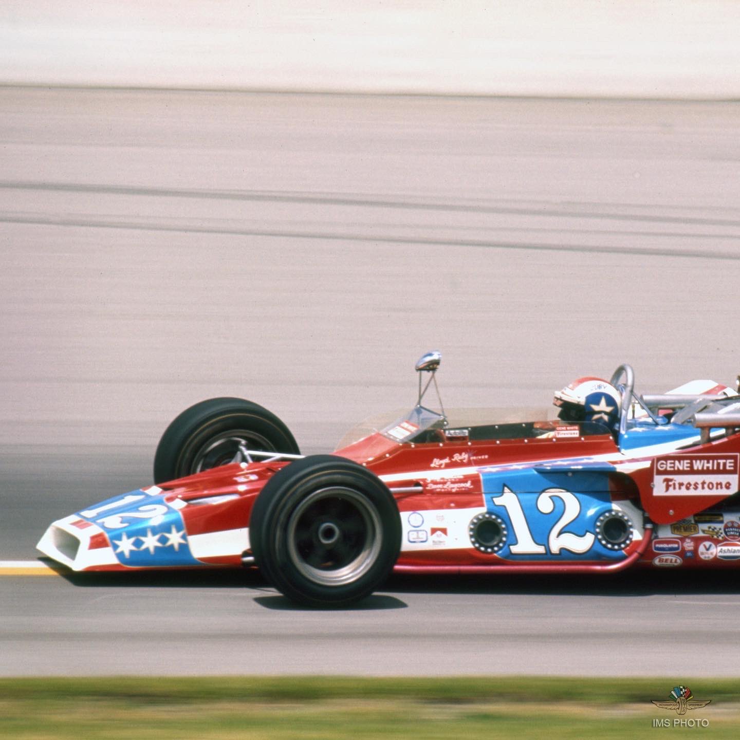 IMS Museum 🏁 on Twitter: "The 1970s brought about innovation, including bold new styles! Check ...