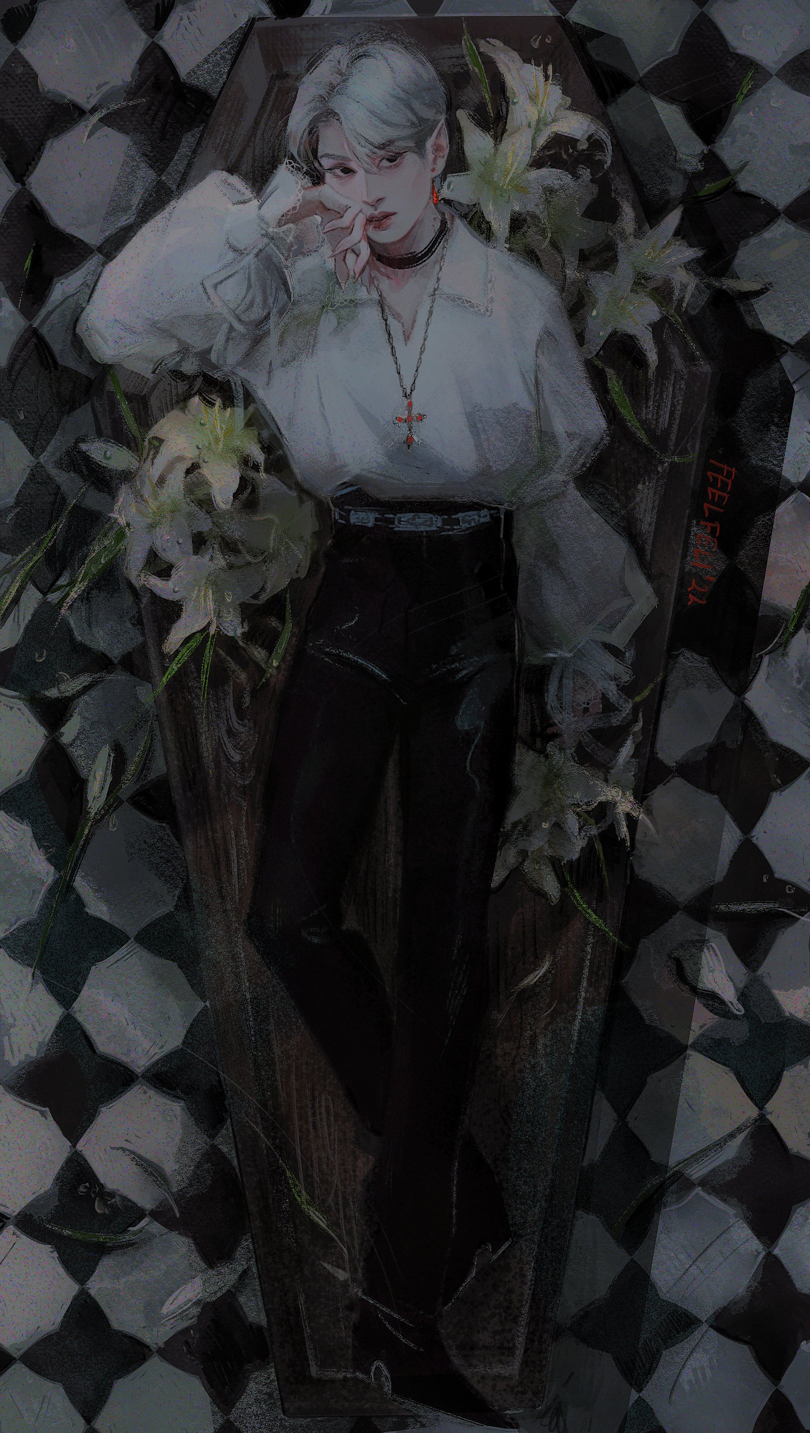 zeanne (@xieroseya) / Twitter